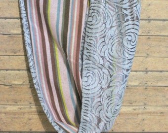 Double layer scarf | Etsy