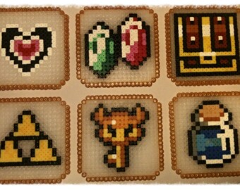 Zelda rupees | Etsy