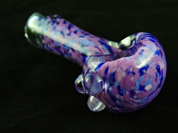 Purps Pipe Glass Pipe Glass Pipes Cool Pipes Unique by KindGlass
