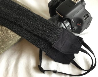 Unique camera strap | Etsy