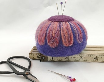 Wool pincushion | Etsy