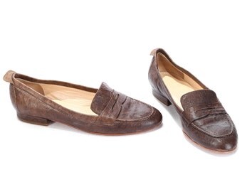 Italian slippers | Etsy