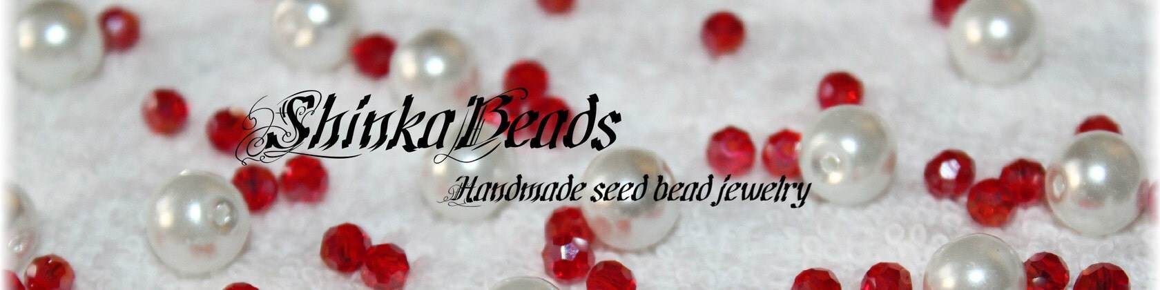 Shinka Beads by Shinkabeads on Etsy