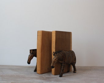 African bookends | Etsy