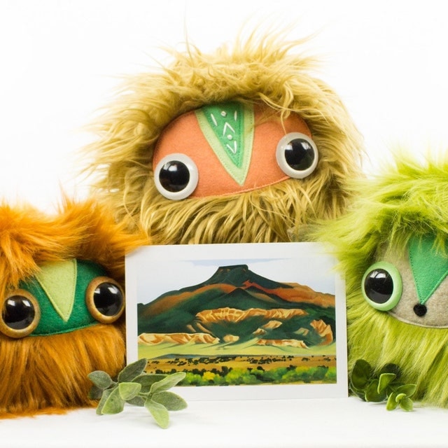 Cool Critters by Jess Sheeran by CoolCritters on Etsy