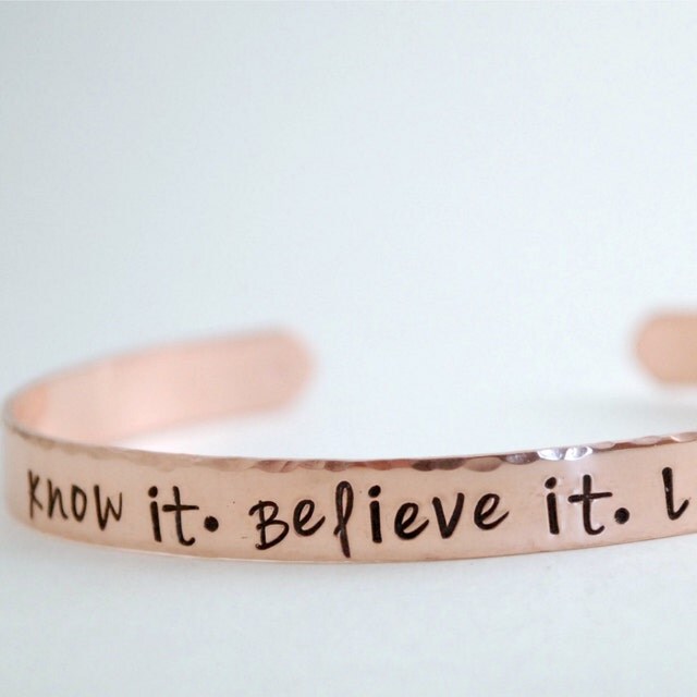 Hand Stamped Jewelry ️ Sterling Silver ️ Personalized by Studio463