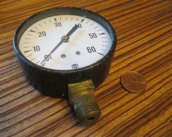 Steampunk gauges | Etsy