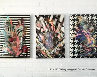 Jamie Rice Paintings and Fine Art Prints by jamiericeart on Etsy