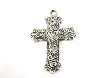 Shield with cross | Etsy