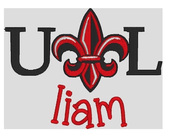 Ul lafayette | Etsy