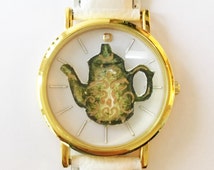 Unique ladies tea time related items | Etsy