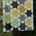 Stars over Texas Quilt Pattern PDF queen size quilt pattern