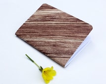 Unique wooden sketchbook related items | Etsy