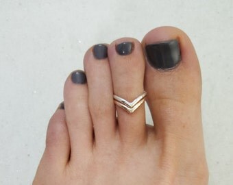 Toe Rings – Etsy