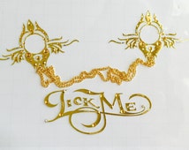 Unique vajazzle related items | Etsy