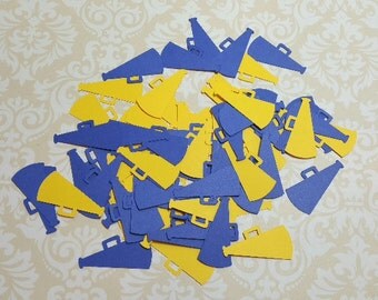 Die Cut Music Notes. Confetti scrapbooking by CherokeeTreasures