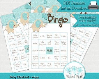 Bingo cards | Etsy