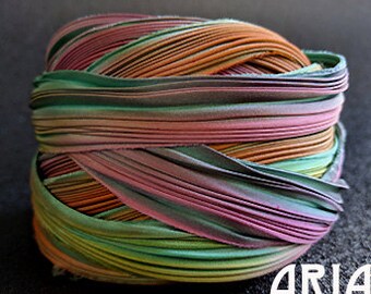 ITALIAN WIRE MESH: Mix and Match Five Colors by AriaDesignStudio