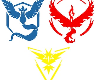 pokemon decal – Etsy