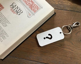 Hotel keychain | Etsy