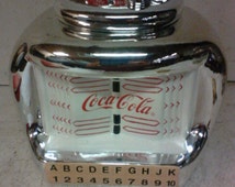 Unique coca cola cookie jar related items | Etsy