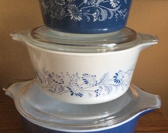 Unique corelle dinnerware related items | Etsy