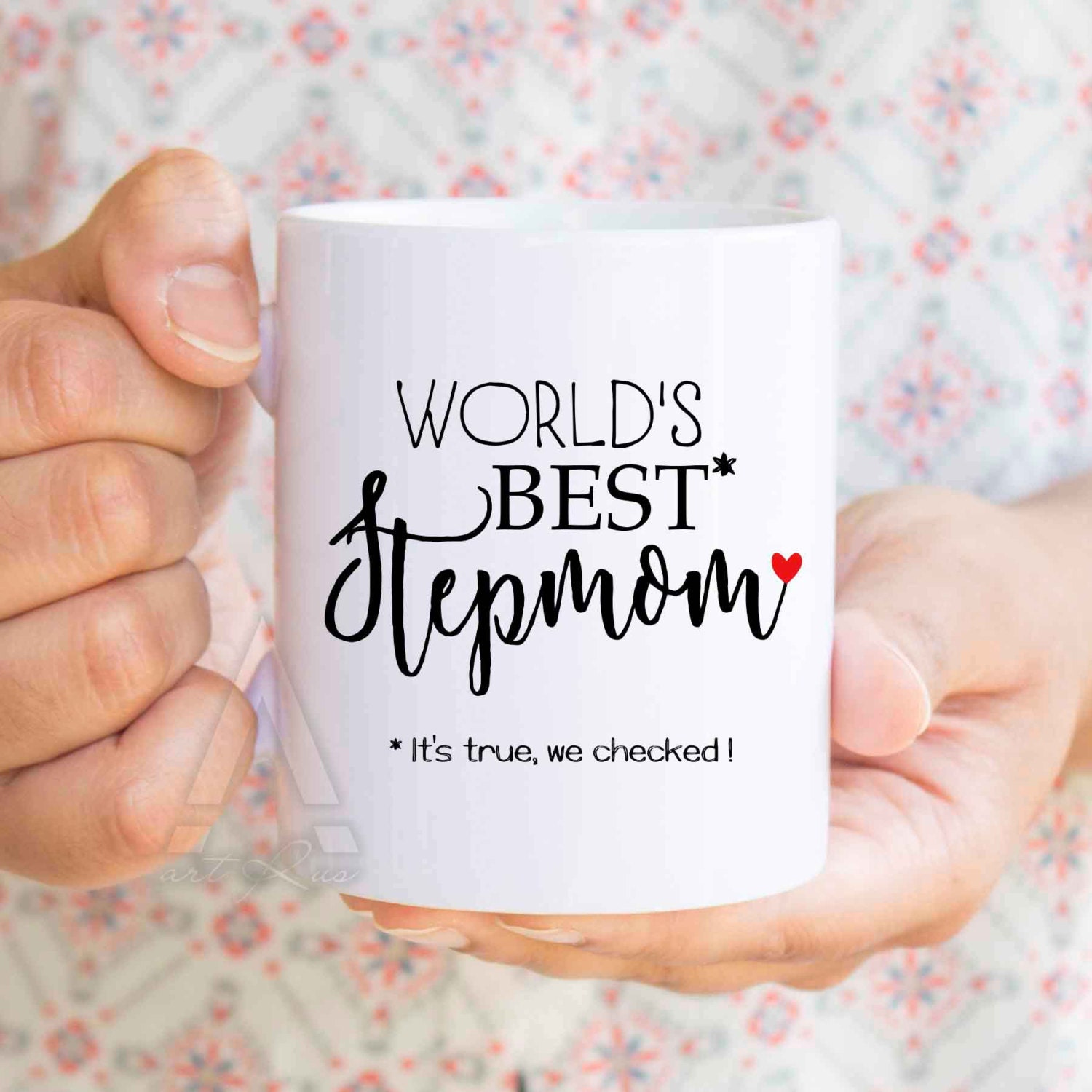 Funny Stepmom Birthday T Worlds Best