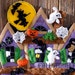 Bucilla Haunted House Felt Halloween Wall Hanging Kit 86560