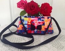 Unique funky handbags related items | Etsy