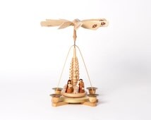 Unique candle carousel related items | Etsy