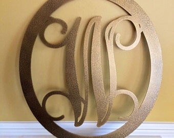 Unique front door monogram related items | Etsy