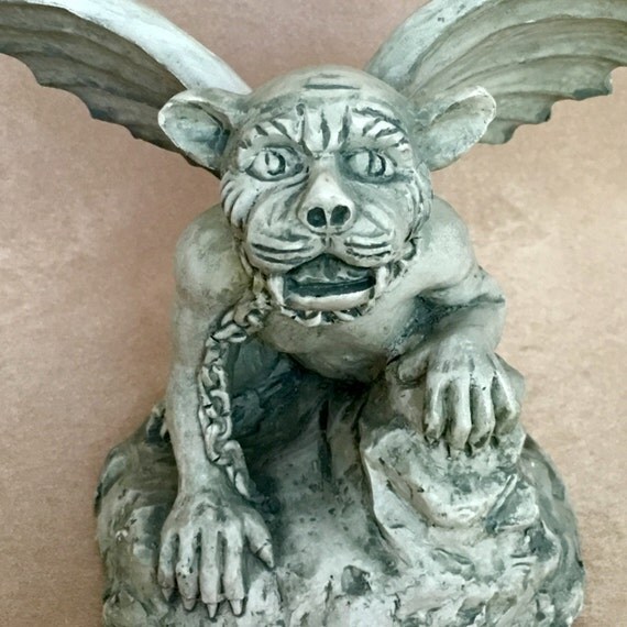 Gargoyle Statue Gargoyle Collection Resin Figurine Mythical