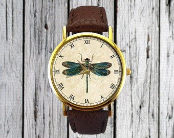 Vintage dragonfly | Etsy