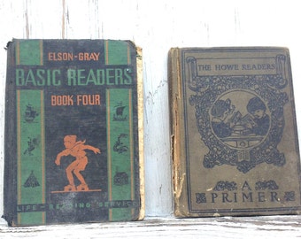 Elson readers | Etsy