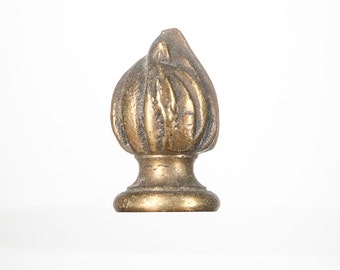 Antique lamp finial | Etsy