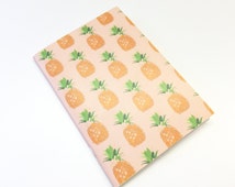 Popular items for pineapple notebook on Etsy