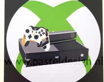 Unique game controller card related items | Etsy