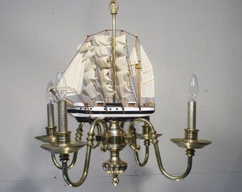 Boat light fixture | Etsy