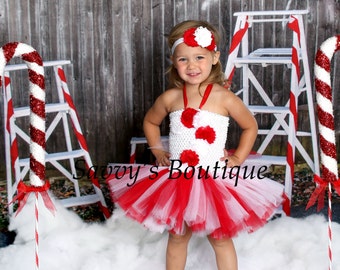 Unique candy cane party related items | Etsy