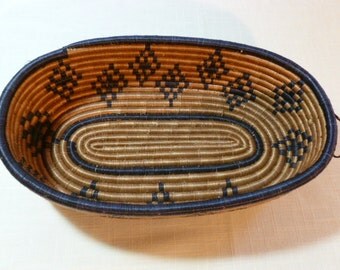 Unique rwanda basket related items | Etsy