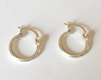 Latch back earrings | Etsy