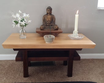 Meditation table | Etsy
