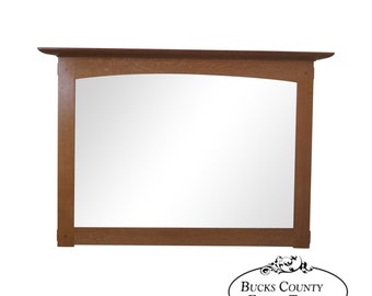 Mission style mirror | Etsy