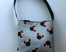 Popular items for minnie mouse purse on Etsy
