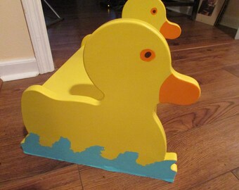 Vintage step stool | Etsy