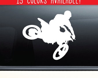 Motocross decals | Etsy