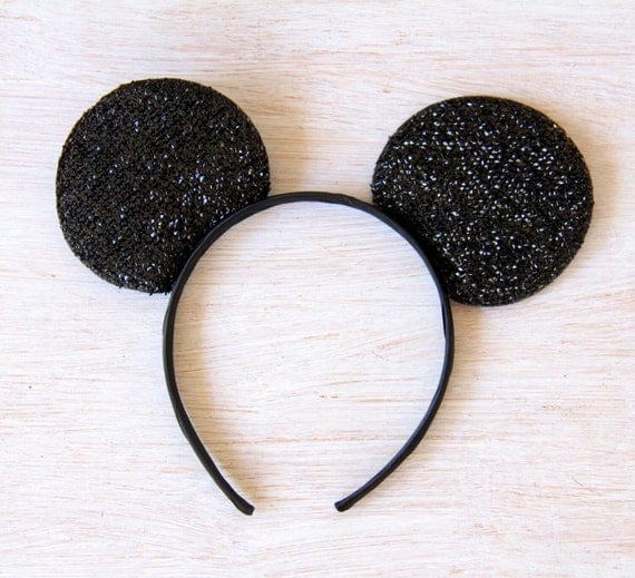 Mickey Mouse Ears Mickey Ears Costume Mickey Ears Disney by Ulous