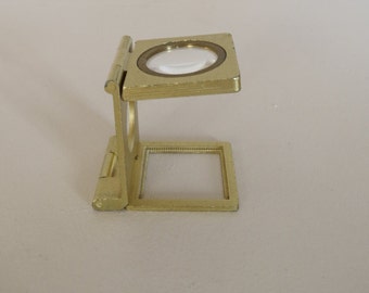 Unique magnifying glass related items | Etsy