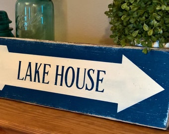 Items similar to Lake Life // Lake Life Print // Cabin Decor // Lake ...