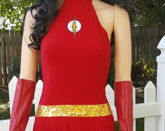 Flash costume | Etsy